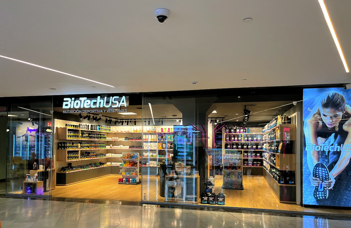 BioTechUSA Glóries - BioTechUSA España