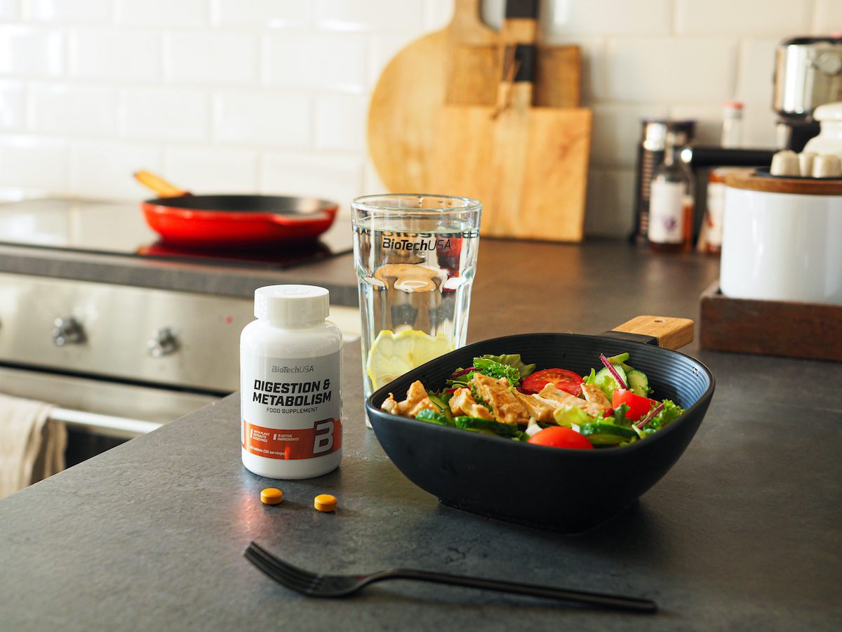 ¿Cómo Puedo Combatir Las Digestiones Pesadas? - BioTechUSA España