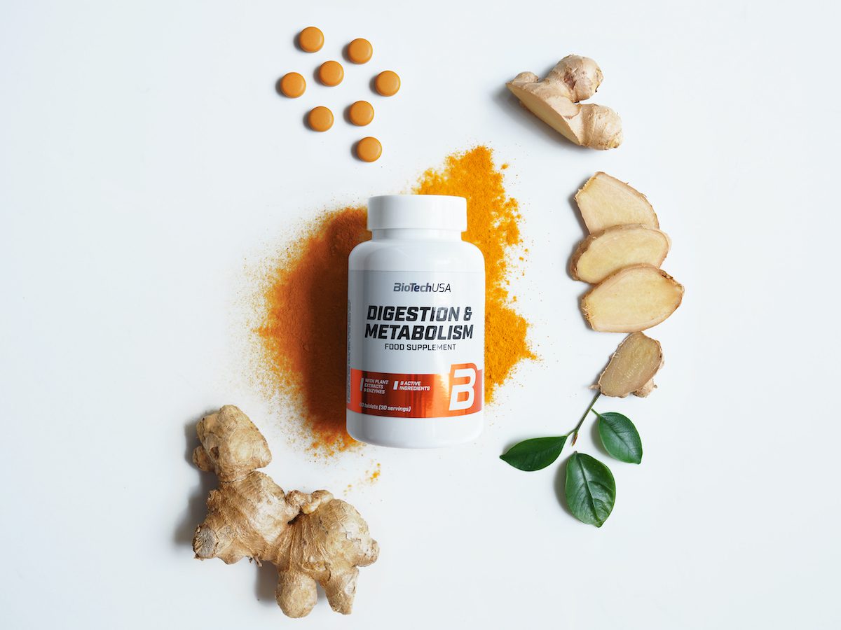 ¿Cómo Puedo Combatir Las Digestiones Pesadas? - BioTechUSA España