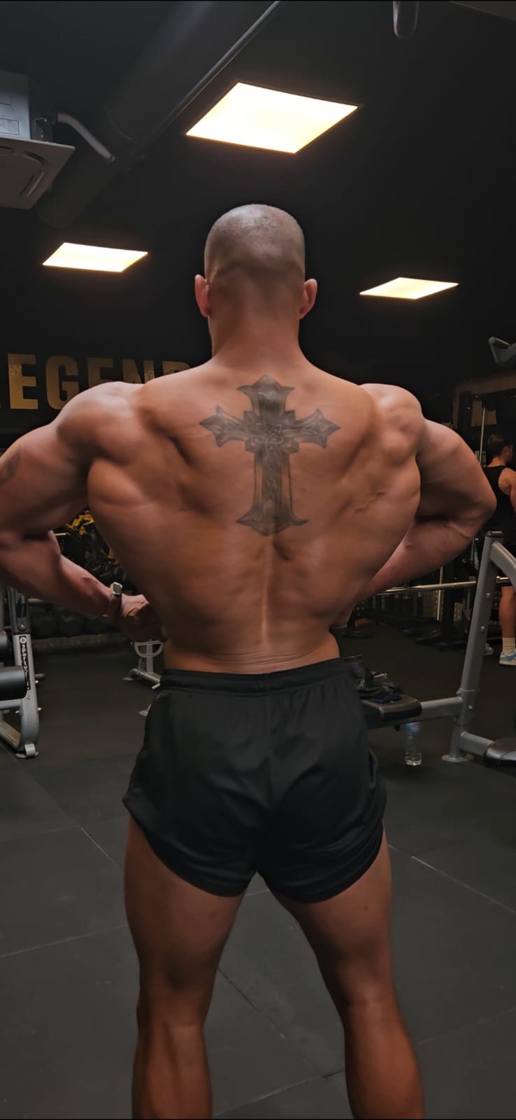 Culturismo Natural: Entrevista Con Yoel Fdez. | BioTechUSA Blog