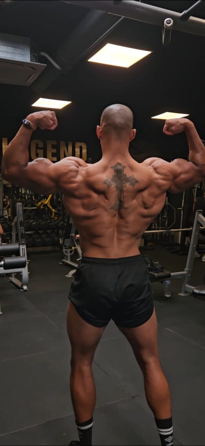 Culturismo Natural: Entrevista Con Yoel Fdez. | BioTechUSA Blog